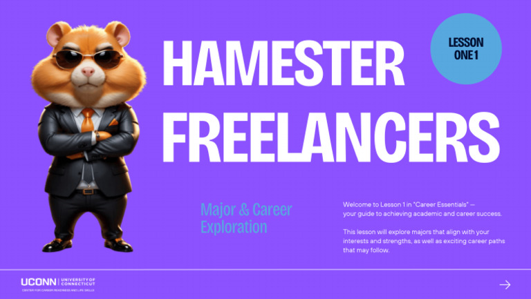 (Part 1) Lesson 2 - Career Essentials Major & Career Exploration | PDF