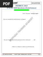 Puducherry LDC & UDC Syllabus 2025 | PDF
