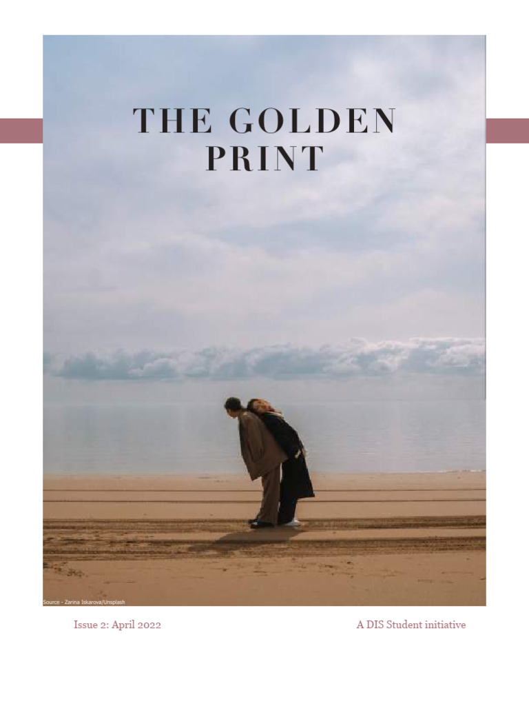 The Golden Print Second Issue | PDF | Batman