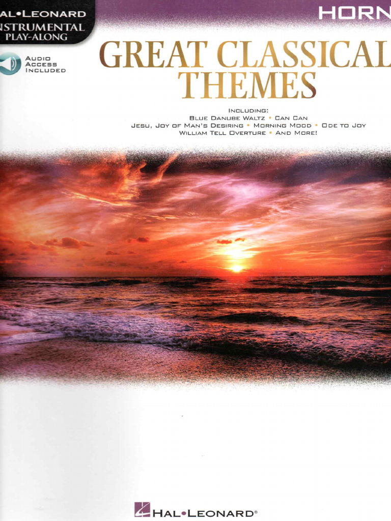 Great Classical Themes | PDF