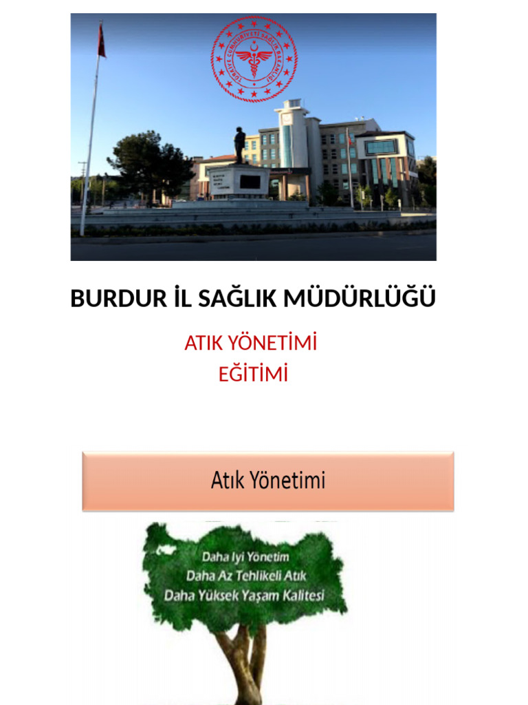 Atik Yonetymy Ysm 2024 | PDF