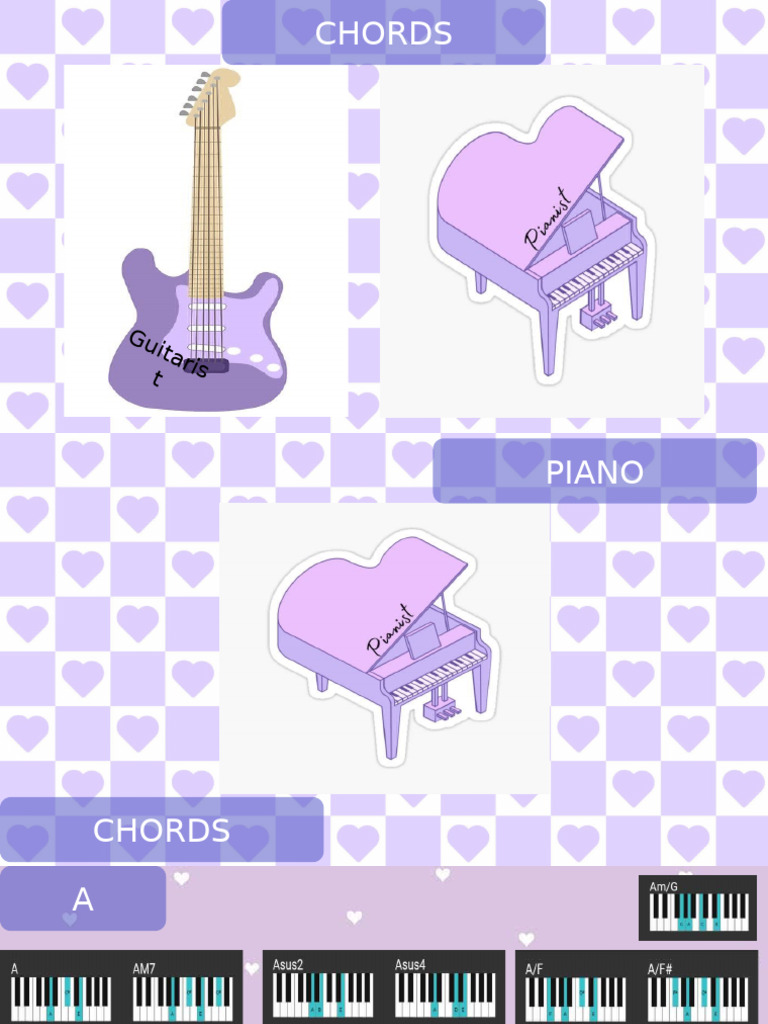 Instrument Chords | PDF