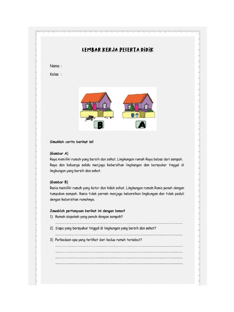 lkpd ips kls 2 | PDF