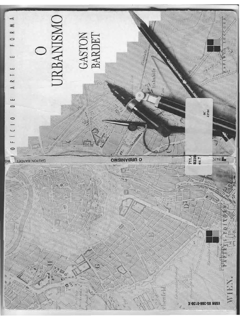 O-Urbanismo-Bardet-Gaston-Cap 1 | PDF