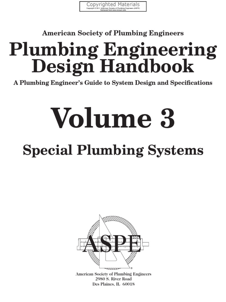 plumbing work book vol 3 | PDF | Gas Technologies | Gases