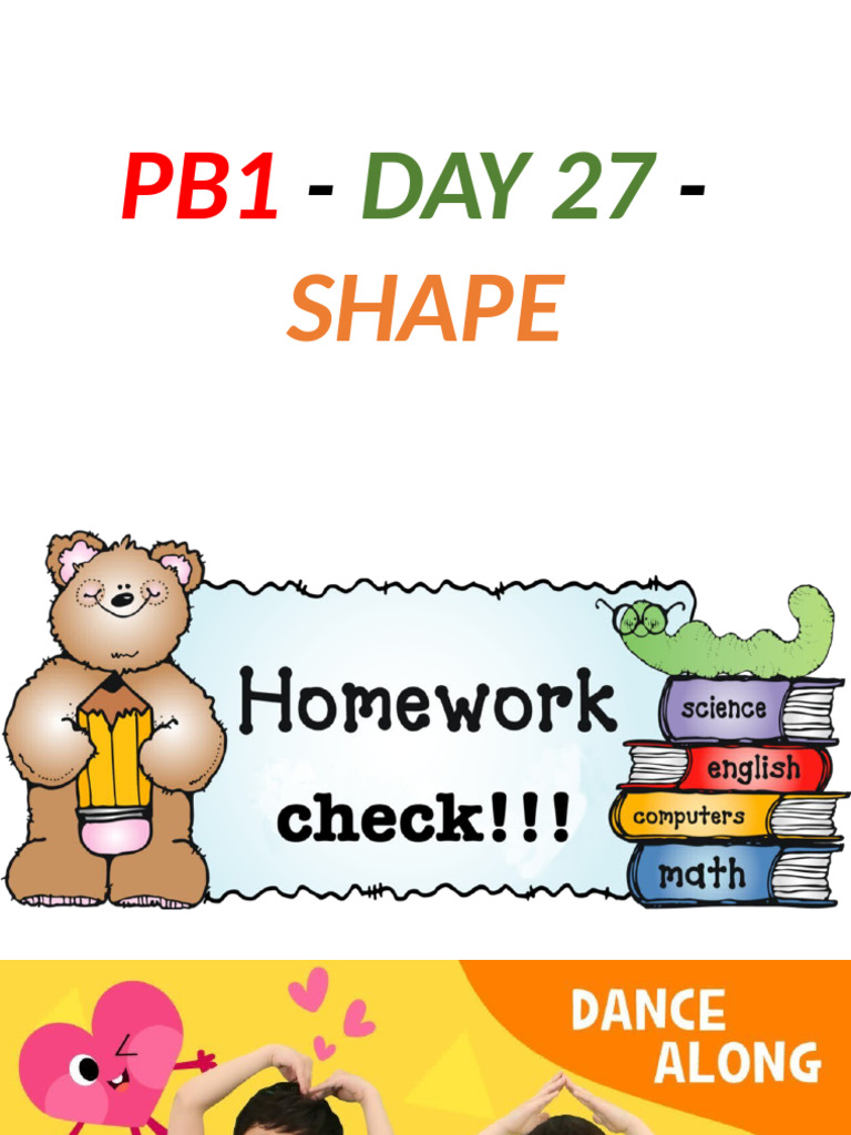 PB1 - Day 27 | PDF