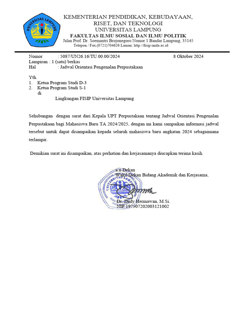 Pengenalan Perpus | PDF