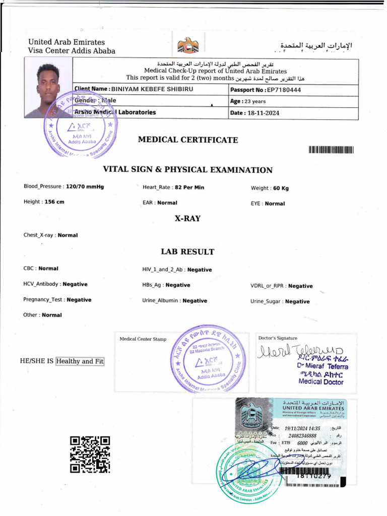 BINIYAM KEBEDE SHIBIRU | PDF