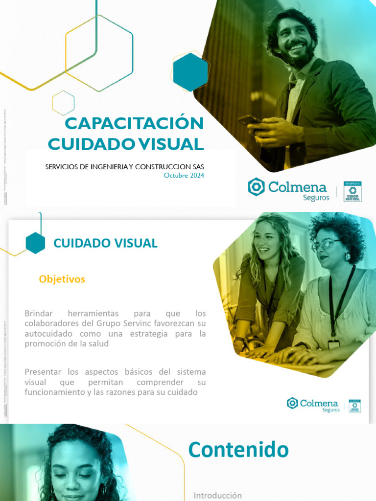 34 Cuidado Visual | PDF | Encendiendo