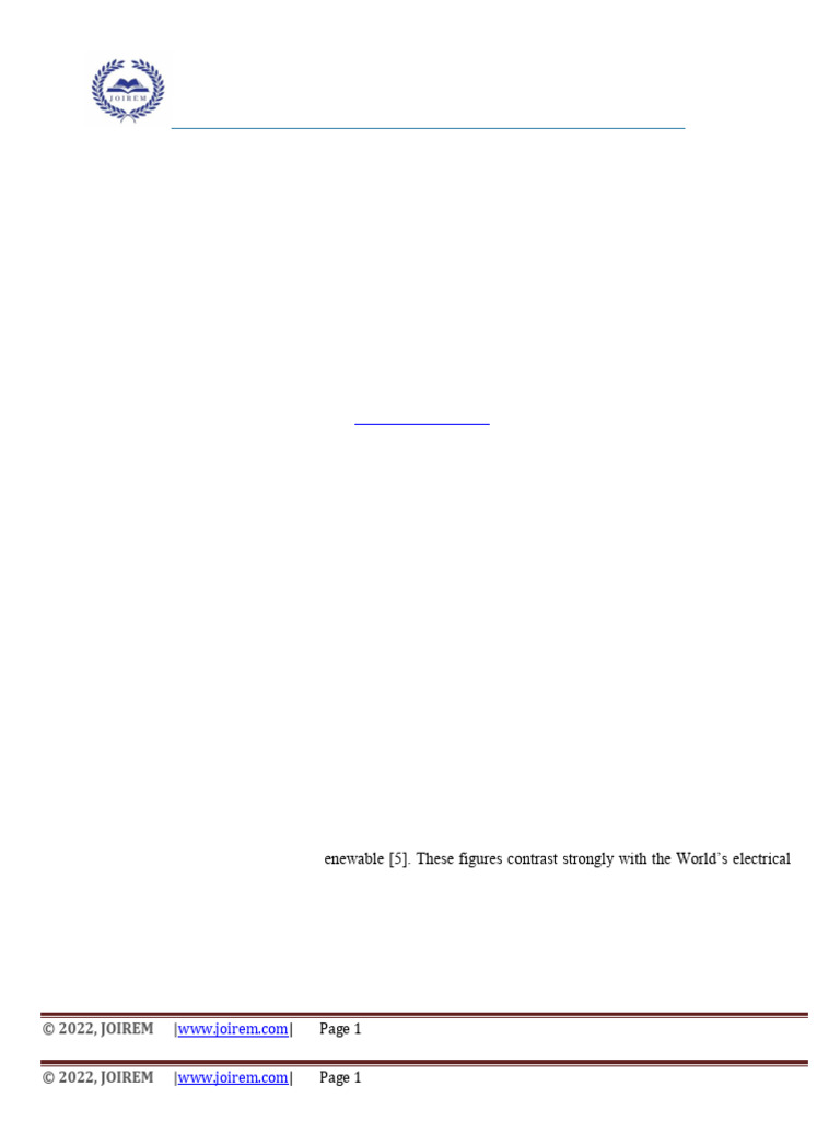 A Review On Mitigation of Transient Over-Voltage in Micro Grid | PDF | Distributed Generation ...