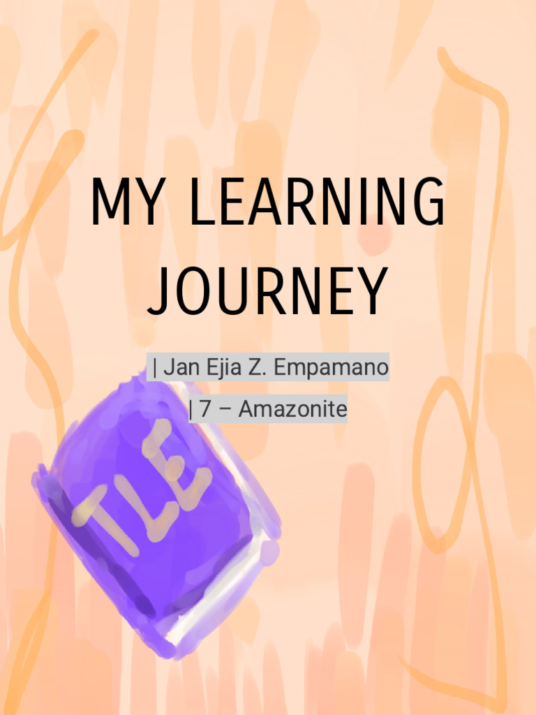 My Learning Jou-Wps Office | PDF | Hazards | Computing