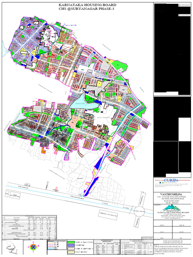 LAYOUT PLAN PH 3 Compressed | PDF