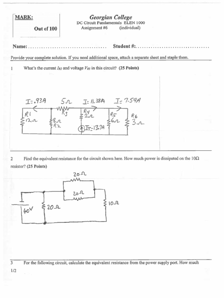 Fall 2024 Assignment6 | PDF