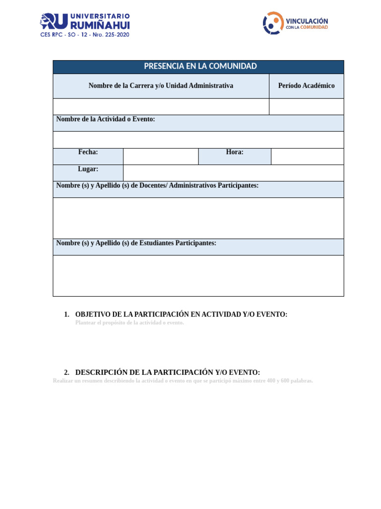 Informe de Actividad Práctica Programada | PDF