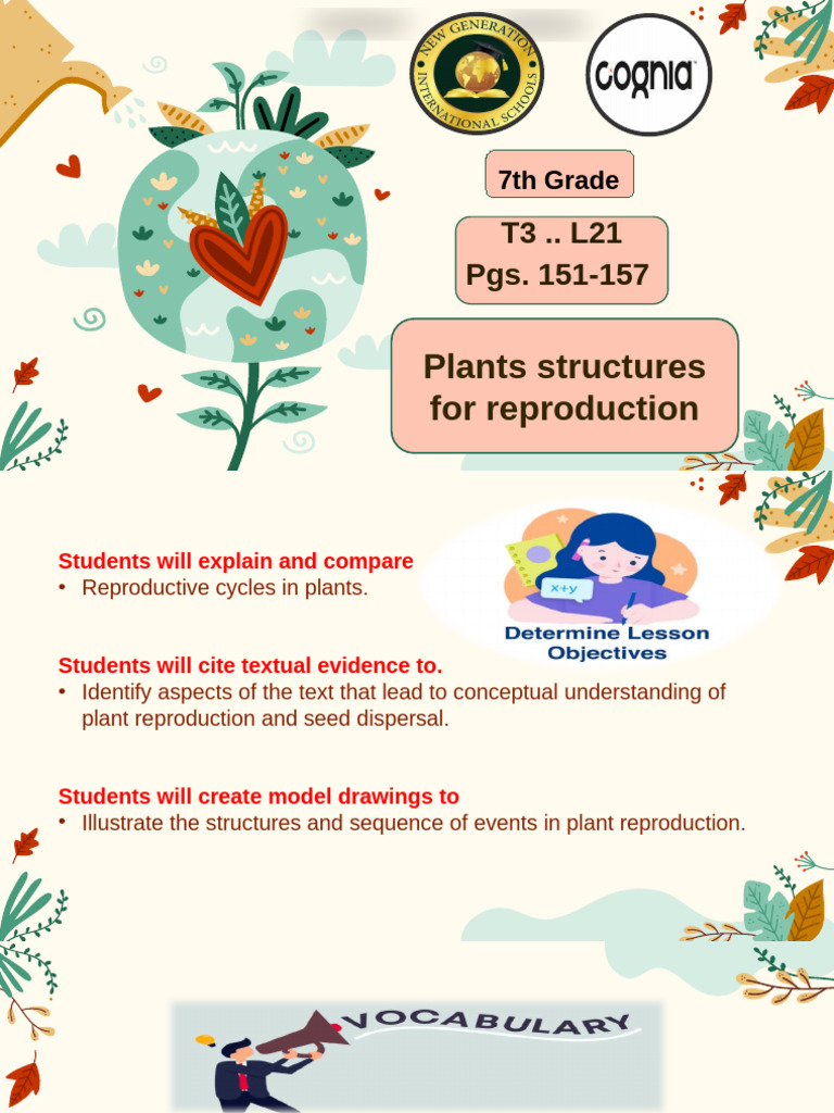 Plant Reproduction and Life Cycles | PDF | Plant Reproduction | Seed