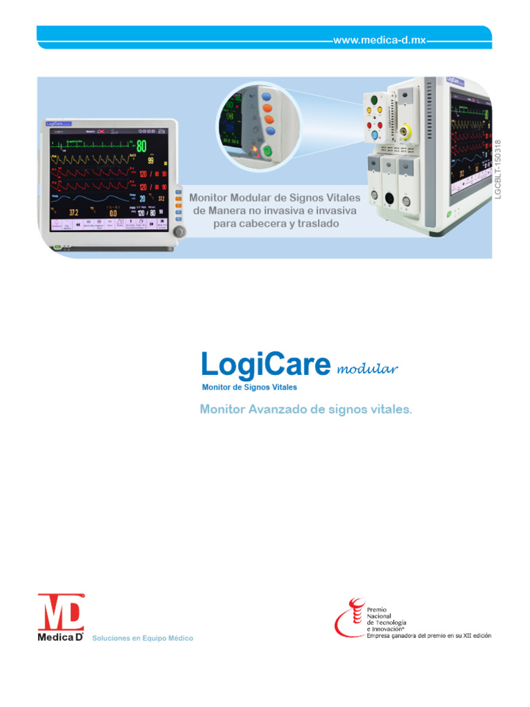 Monitor Modular Catalogo | PDF | Informática