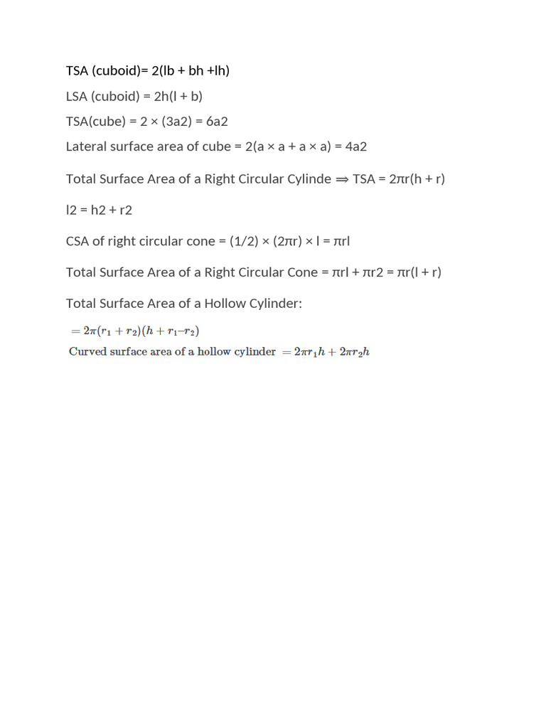 Formula | PDF