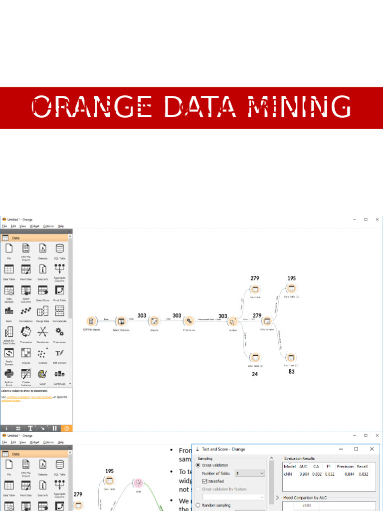 KNN and Neural Network Model Training | PDF | Artificial Intelligence ...