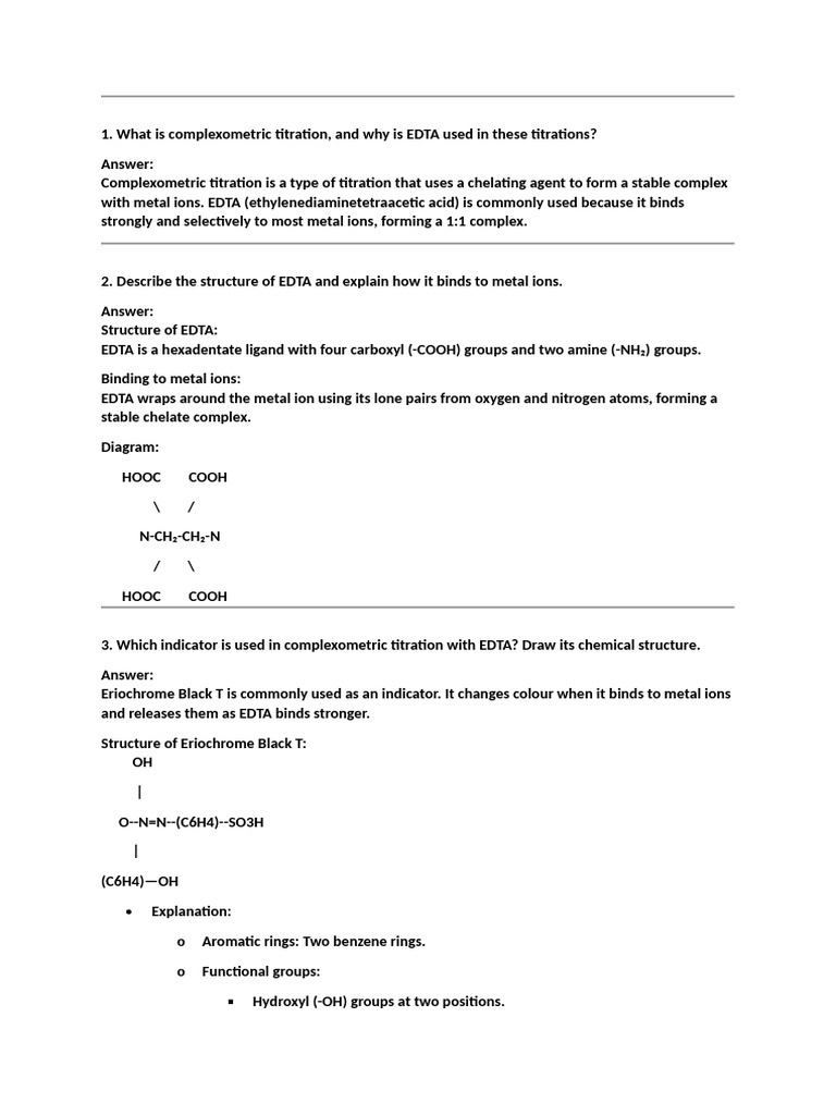 Pyq Dse Modern Physics Du | PDF | Coordination Complex | Ligand