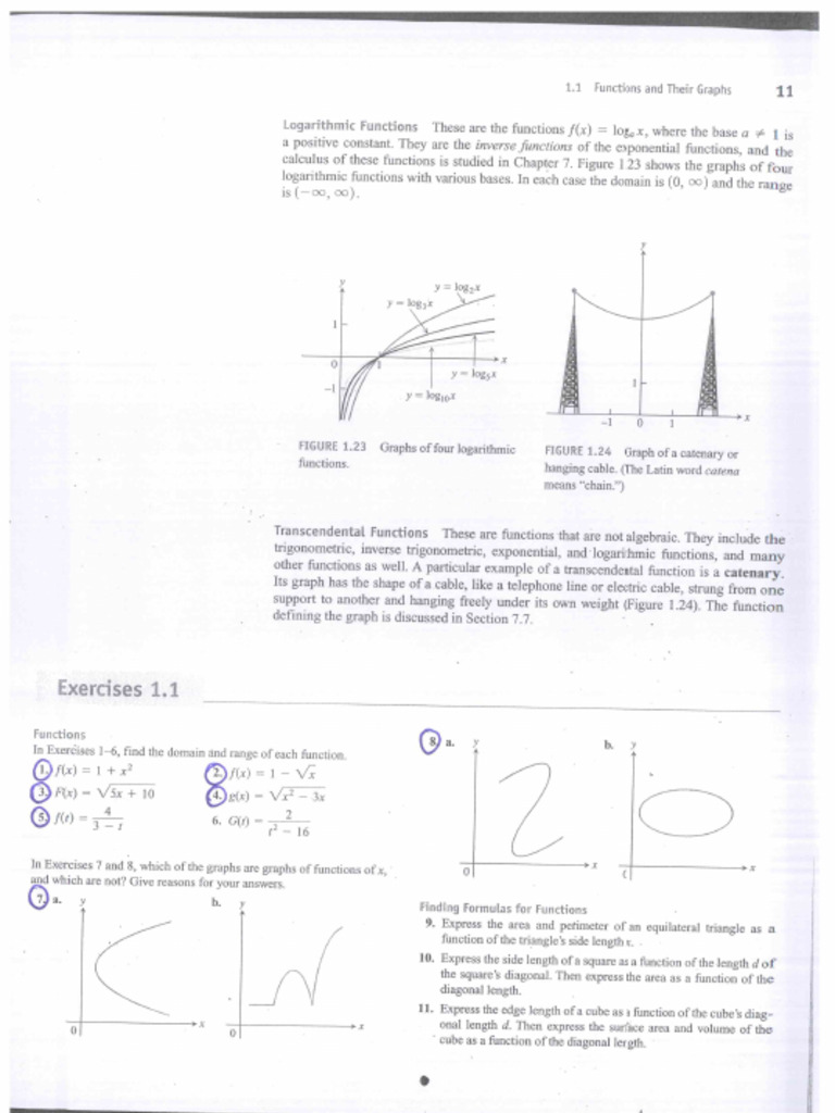 Function Questions | PDF