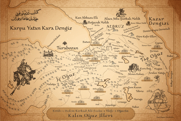 anadolu map | PDF
