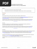 Formato SIC para Infonavit 2025 | PDF