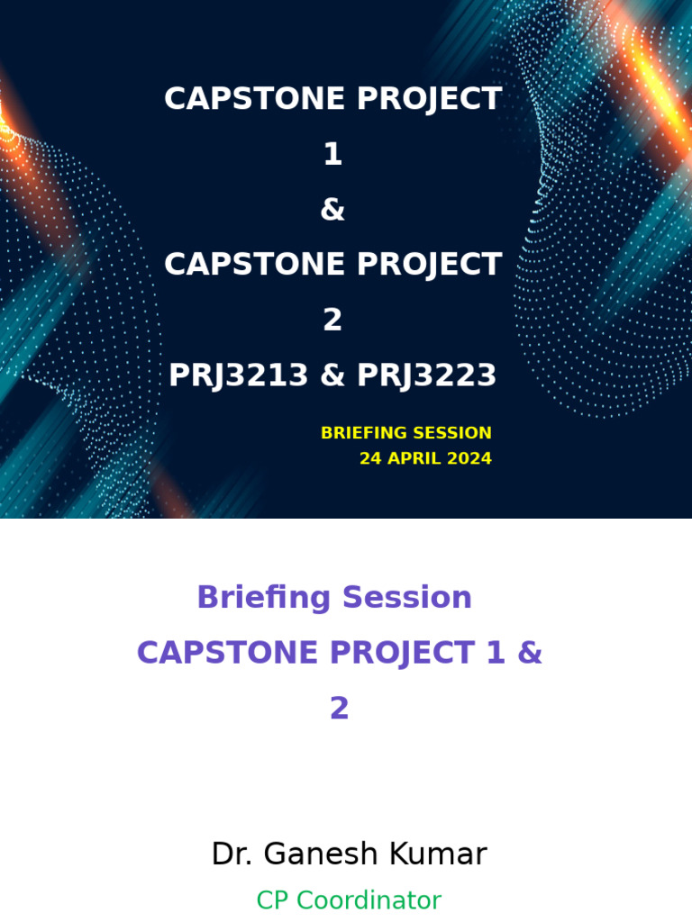 CP1-2 Briefing Slides Sept2024 | PDF | Communication | Learning