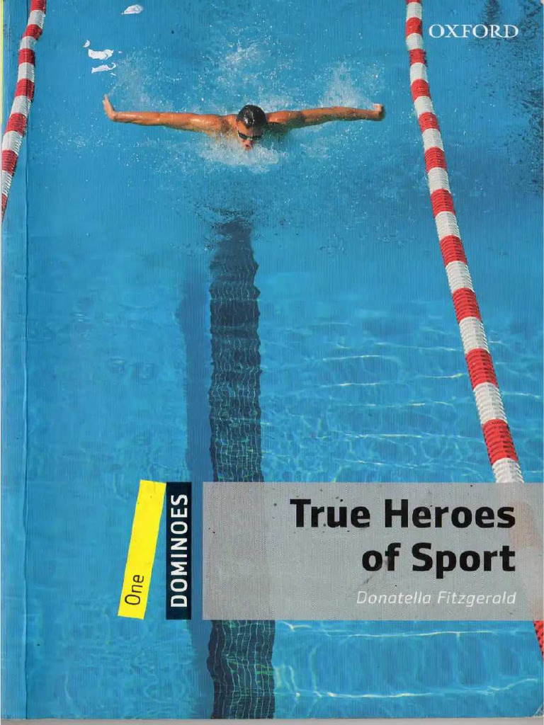 True Heroes of Sport | PDF
