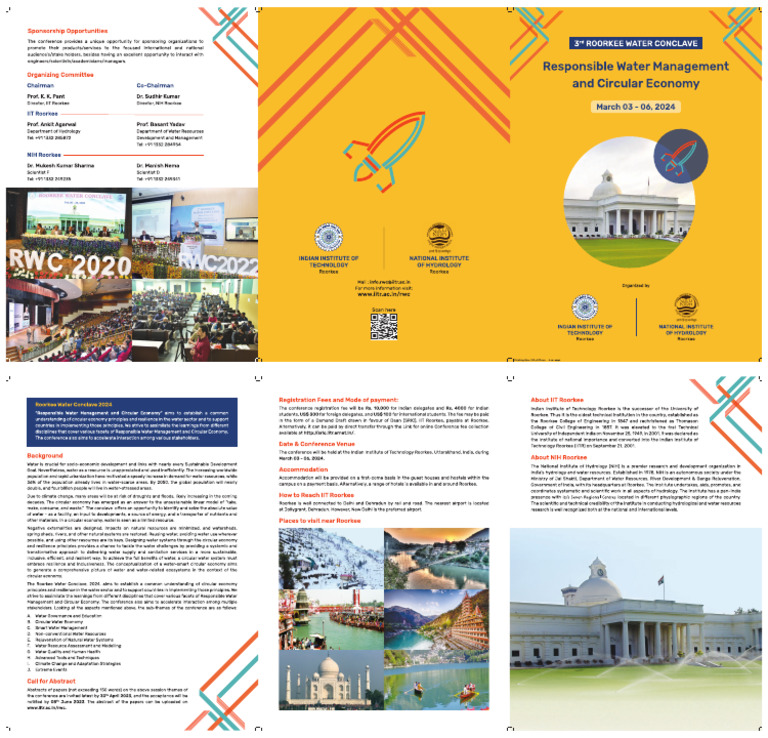 Brochure RWC 2024 | PDF