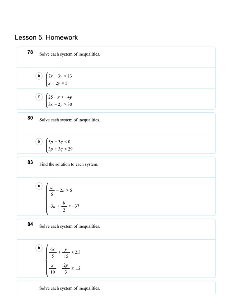 RSMGr09Homework Chapter5 | PDF