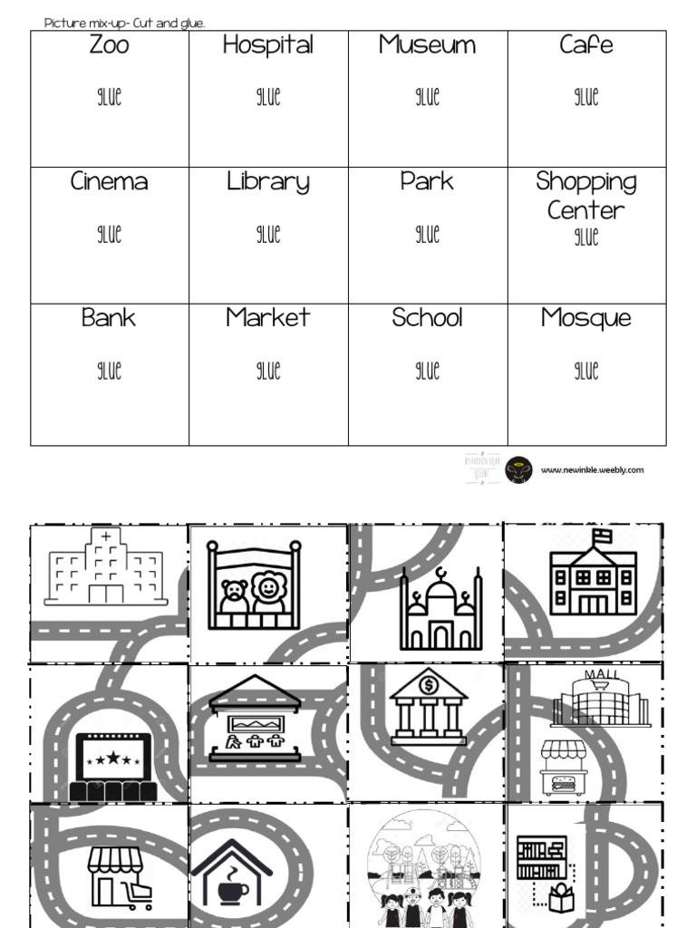 3.7 Mix Up Puzzle NVNCLB | PDF