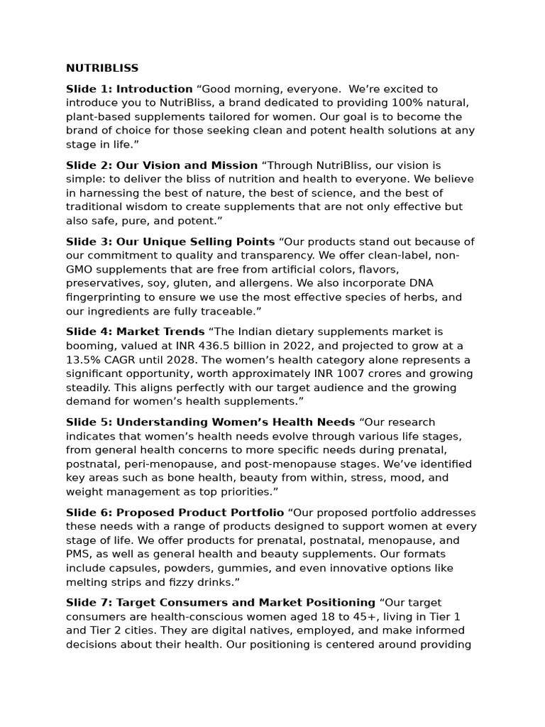 Marketing Management Pdf