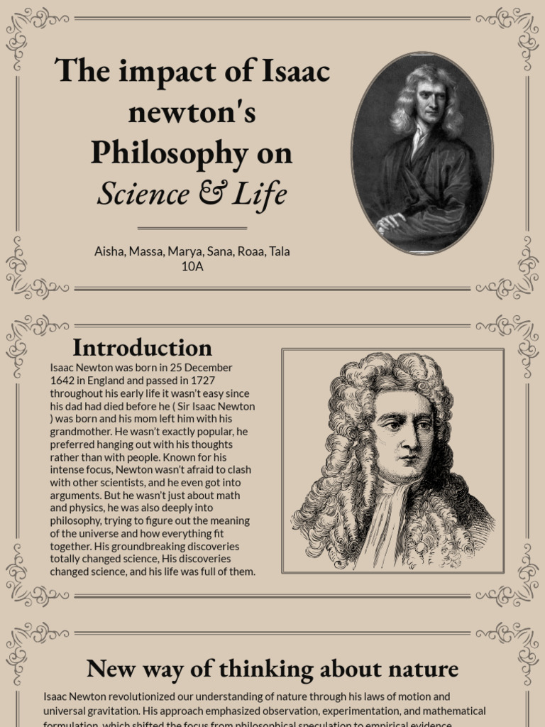 Philosophy project | PDF | Science | Theory