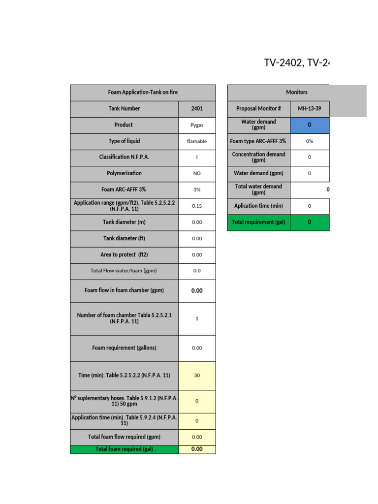 Cooling Systems Calculation Veracruz Version Impingement Rev 0 | PDF ...