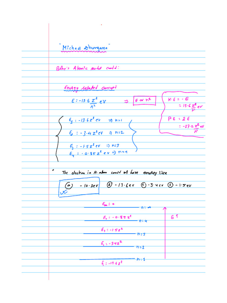 Modern Physics by PMD Sir | PDF | Hadron | Fundamental Interaction