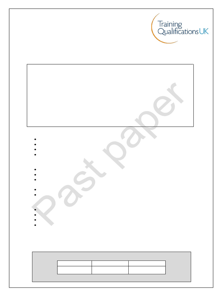 Fser l2 Ep Pastpaper8 | PDF | Cognition | Cognitive Science