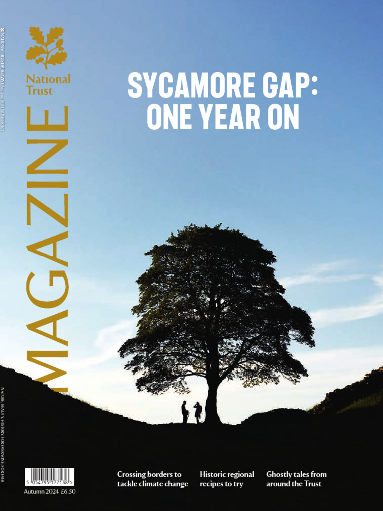 National Trust Magazine: Autumn 2024 | PDF
