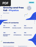 Class 9 Physics Chapter 3 Gravitation | PDF