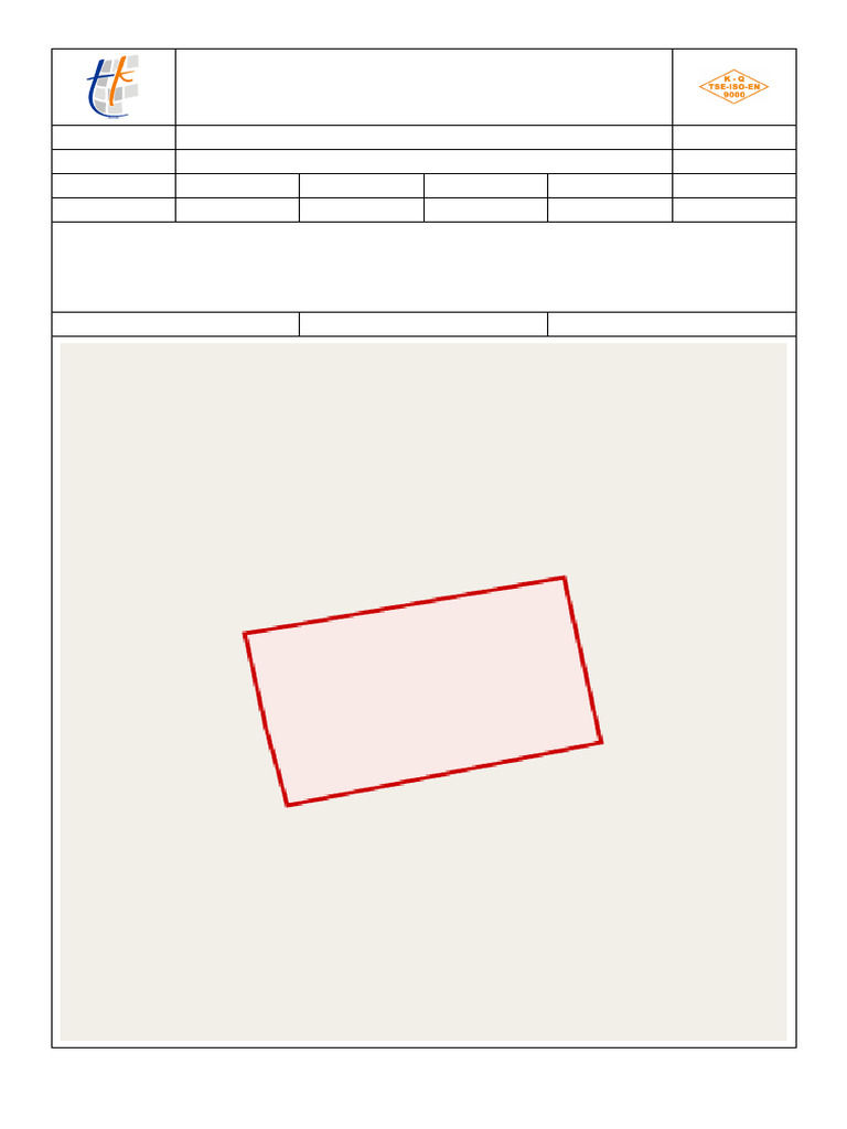 TKGM Parsel Sorgu Sonuc 640 Ada 7 Parsel | PDF