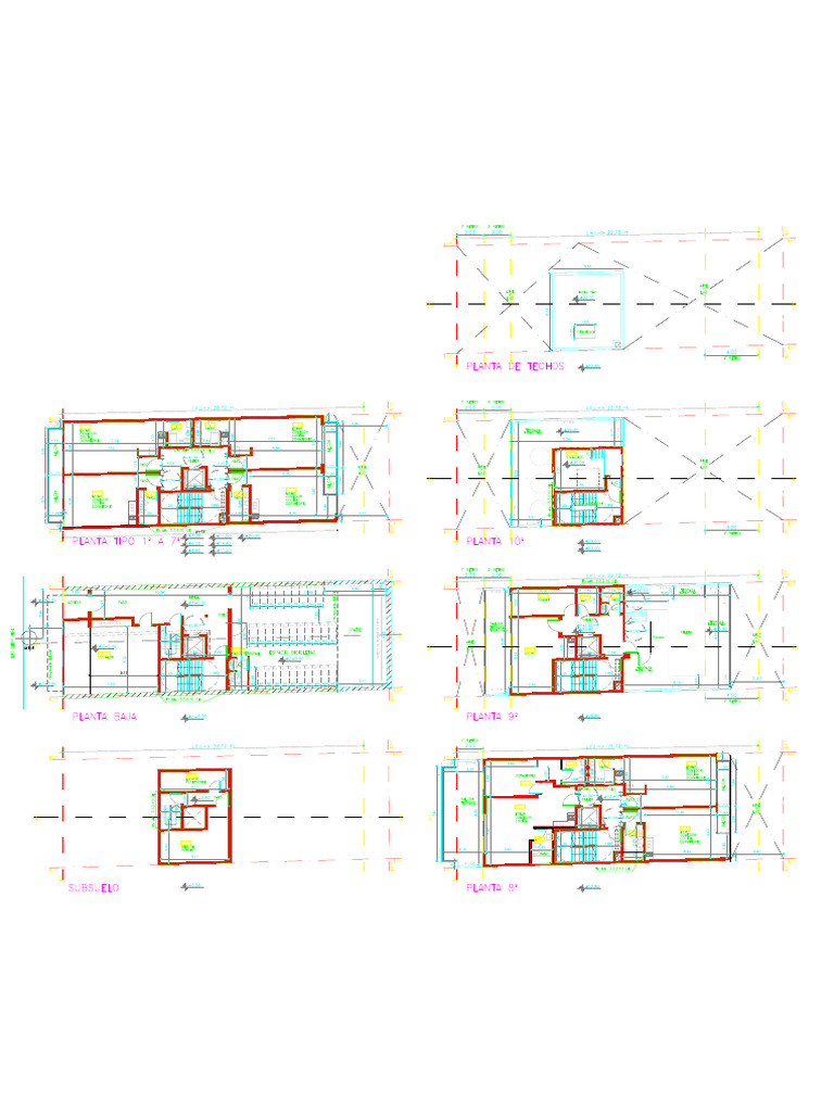 Conforme1 Rev01-Model Arq | PDF