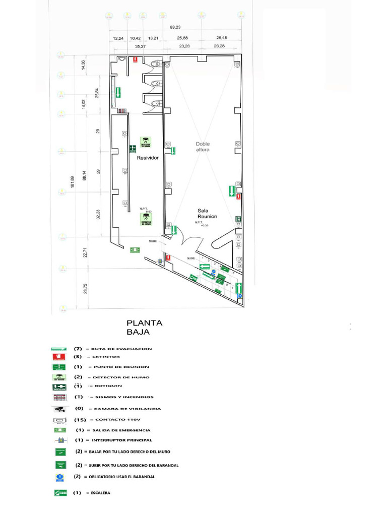 plano 122 | PDF