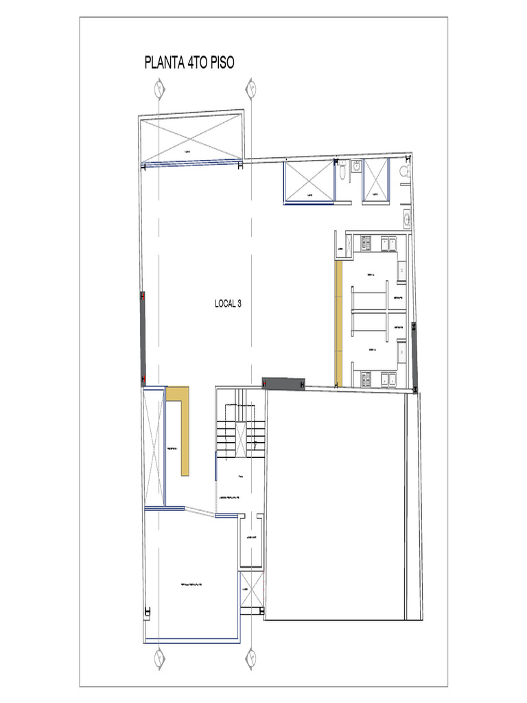 4to Piso Restaurante | PDF