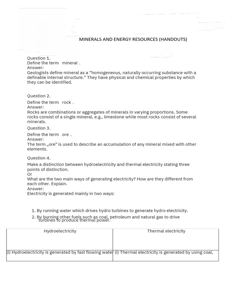 Minerals and Energy resources Handouts.pdf_20241122_205116_0000.pdf ...