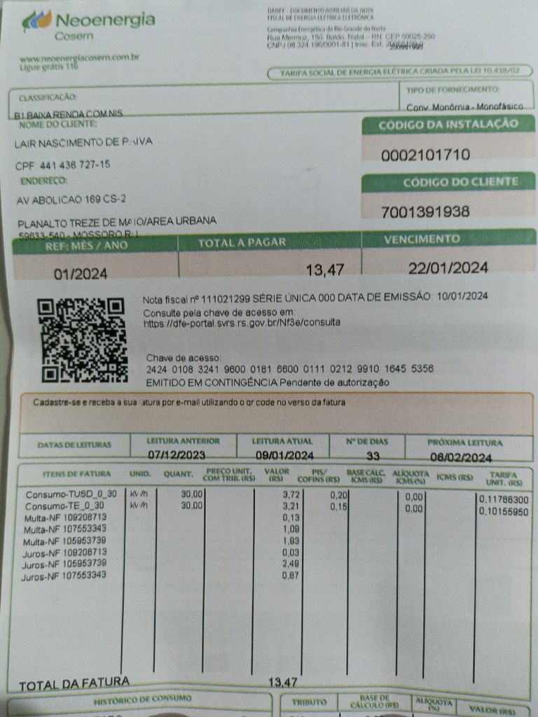 Comprovante de Resid 20240123-1938 | PDF