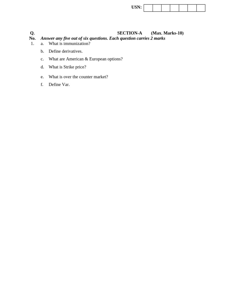FD&BV 2nd | PDF