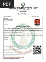 Gifmis Codes | PDF | Nigeria