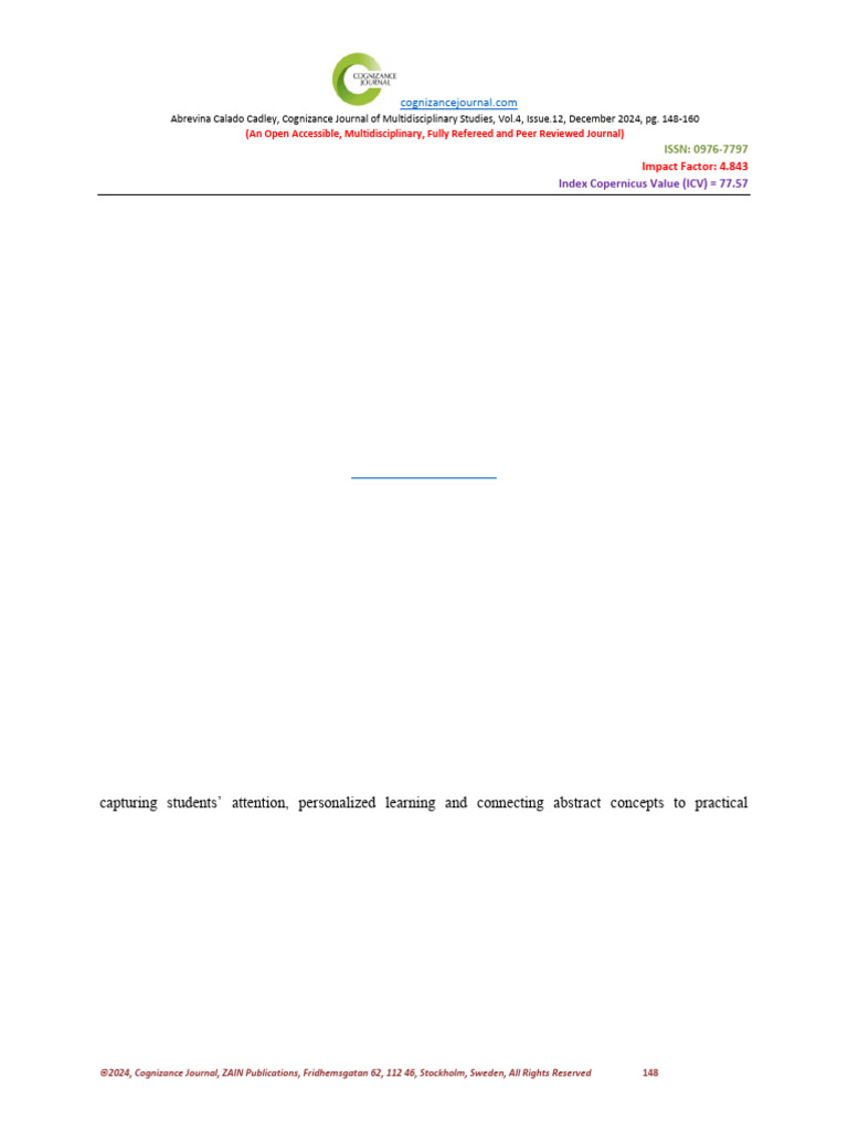 Integrating Technology in Math Education | PDF | Teachers | Educational ...
