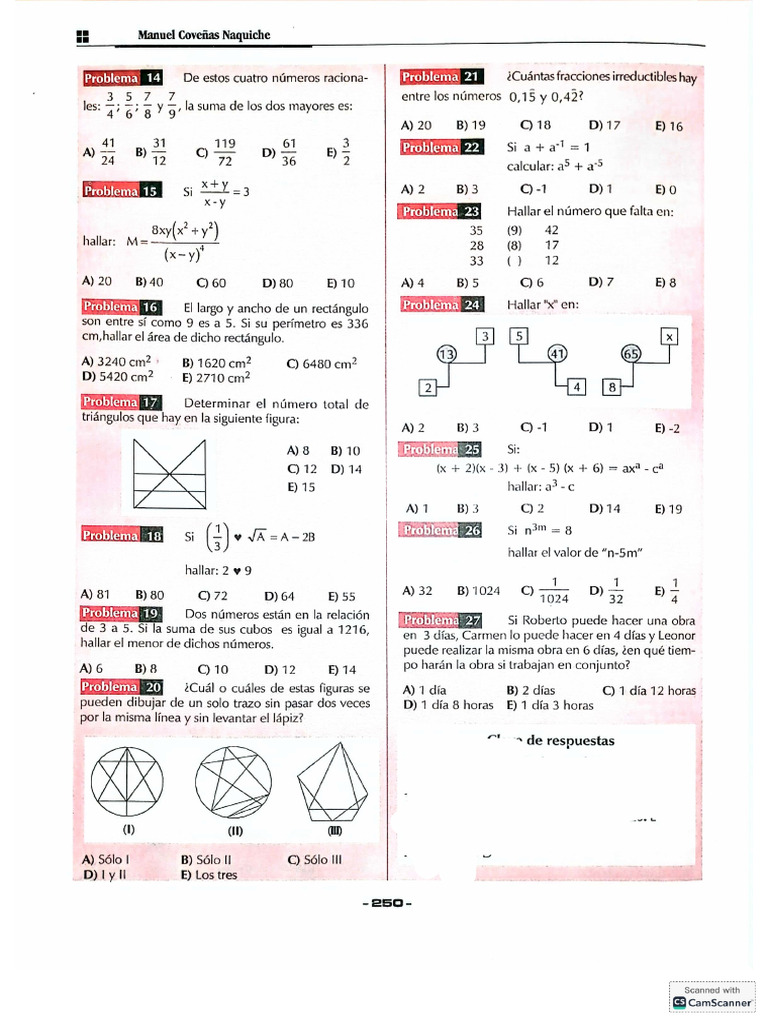 examen de práctica 01 | PDF
