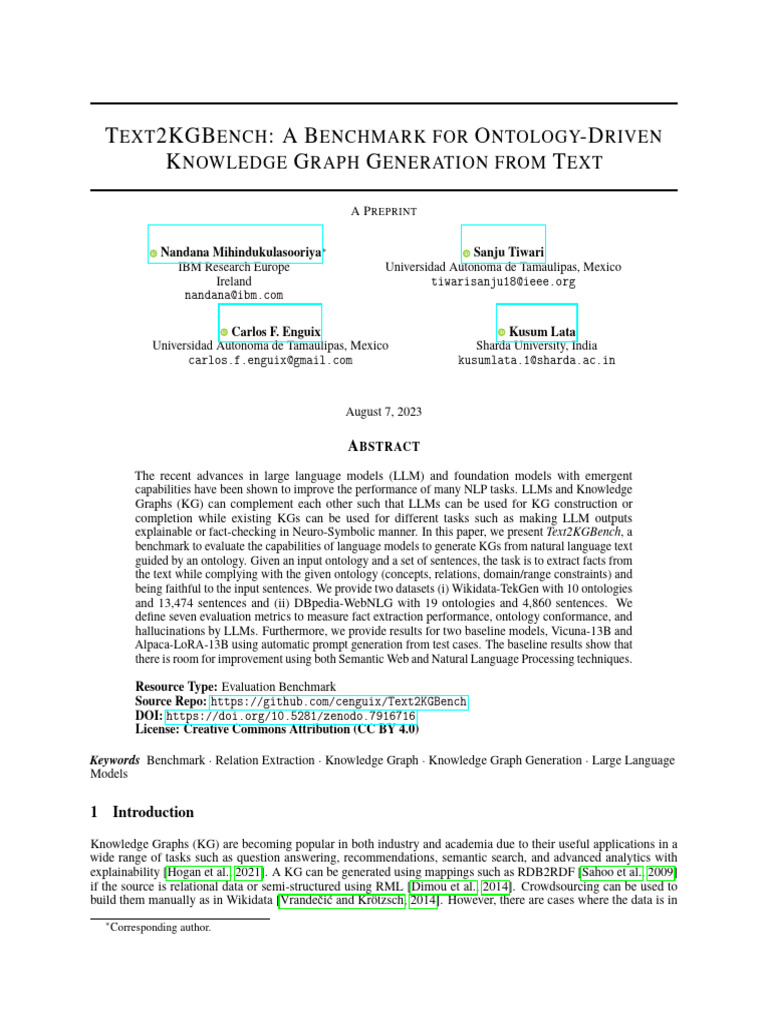 2308.02357v1 | PDF | Ontology (Information Science) | Artificial ...