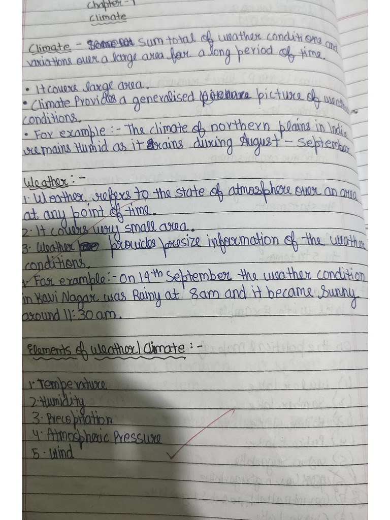 Geography Work Till Now | PDF